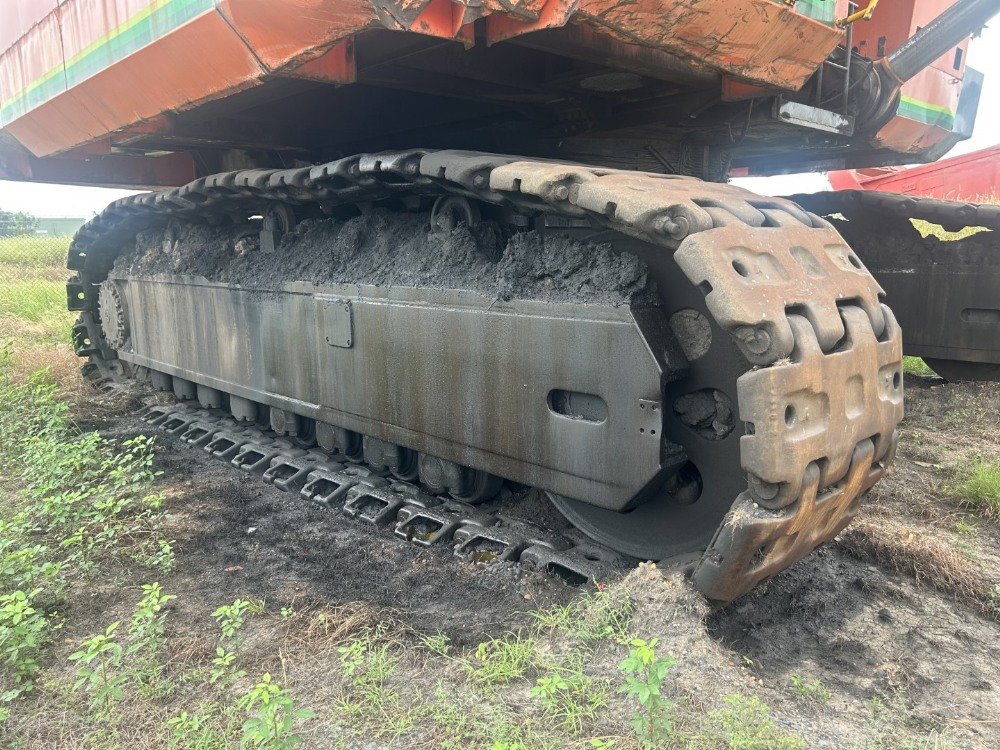 2005 Hitachi EX3600 Excavator - EX056 - Gordon Brothers APAC Assets for ...